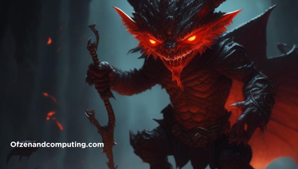 Imp 5E – A Non-Baatezu Devil [Know Your Little Tormentor In DnD]