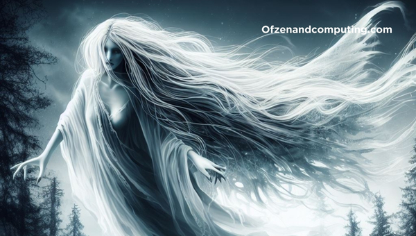 Banshee 5E Monster [Encounter The Wailing Ghosts Of Despair]