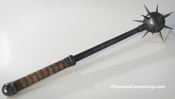 Flail 5E Weapon [Crush Your Foes With This Brutal Weapon]