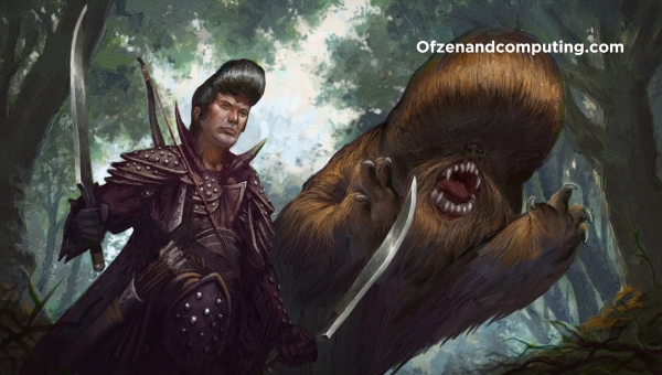 12 Best Ranger Subclasses 5E [Master Wilderness And Combat Skills]