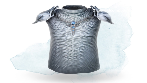 Elven Chain 5E Magic Item [Light Armor With A Magical Twist]