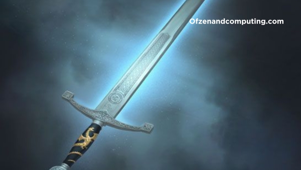 Moon Touched Sword 5E [Light Your Way With Enchanted Steel]