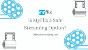 MyFlix: Instantly Find Your Favorite Movies and Shows