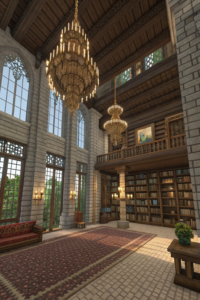 12+ Genius Minecraft Interior Ideas You Must Try!