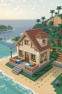 12+ Genius Minecraft Interior Ideas You Must Try!
