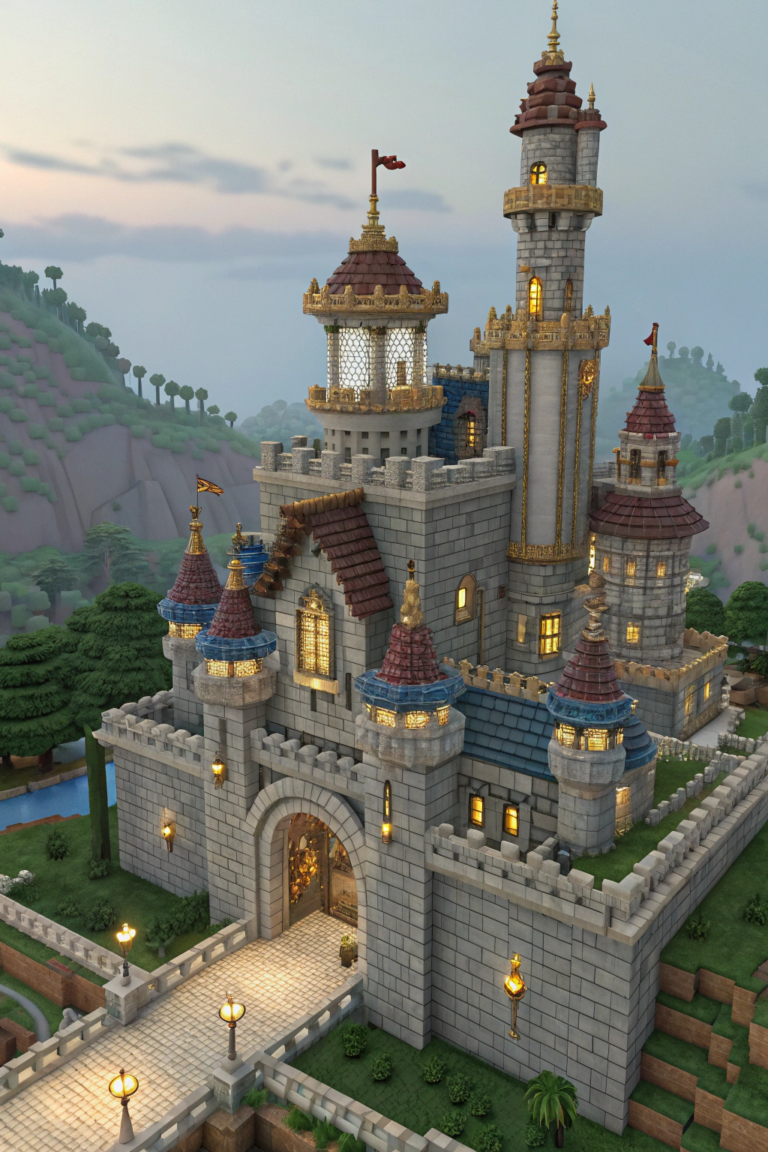 12+ Genius Minecraft Interior Ideas You Must Try!