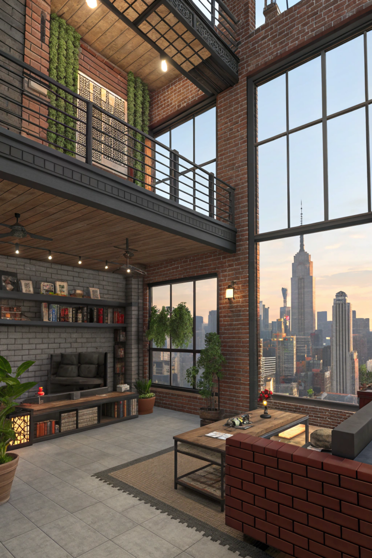 12+ Genius Minecraft Interior Ideas You Must Try!