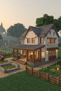 10 Insane Minecraft Modern Houses Ideas - You Need to Try!