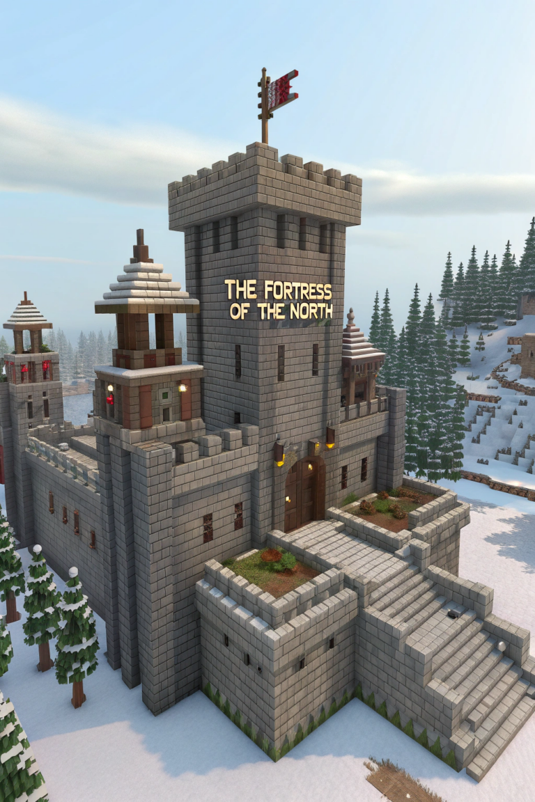 10+ Minecraft Viking Homes You NEED to Try Now!