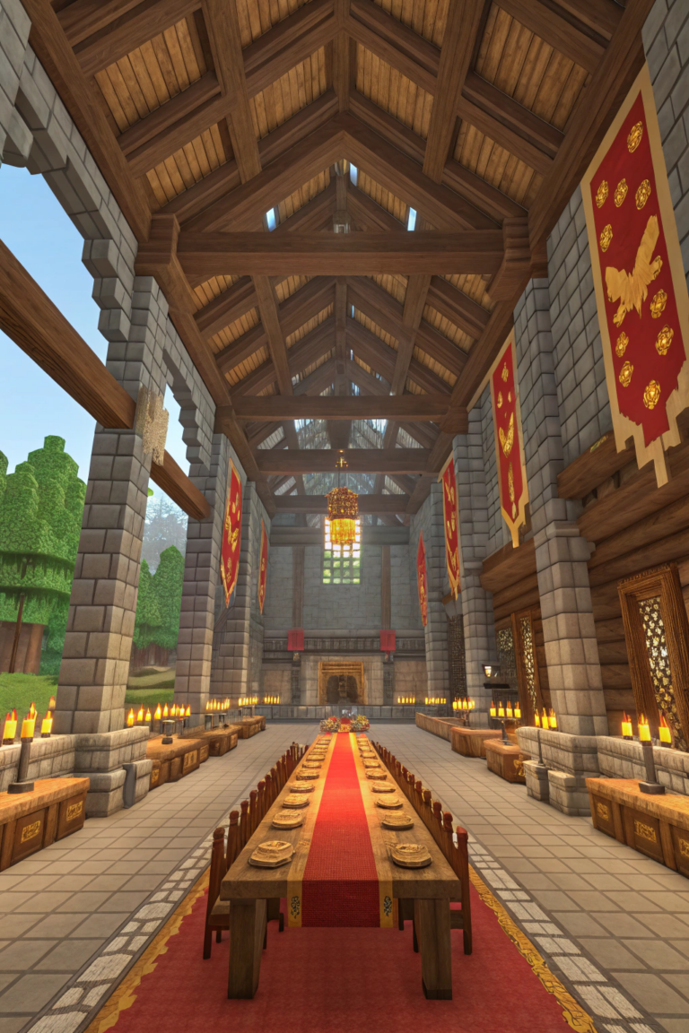 10+ Minecraft Viking Homes You NEED to Try Now!