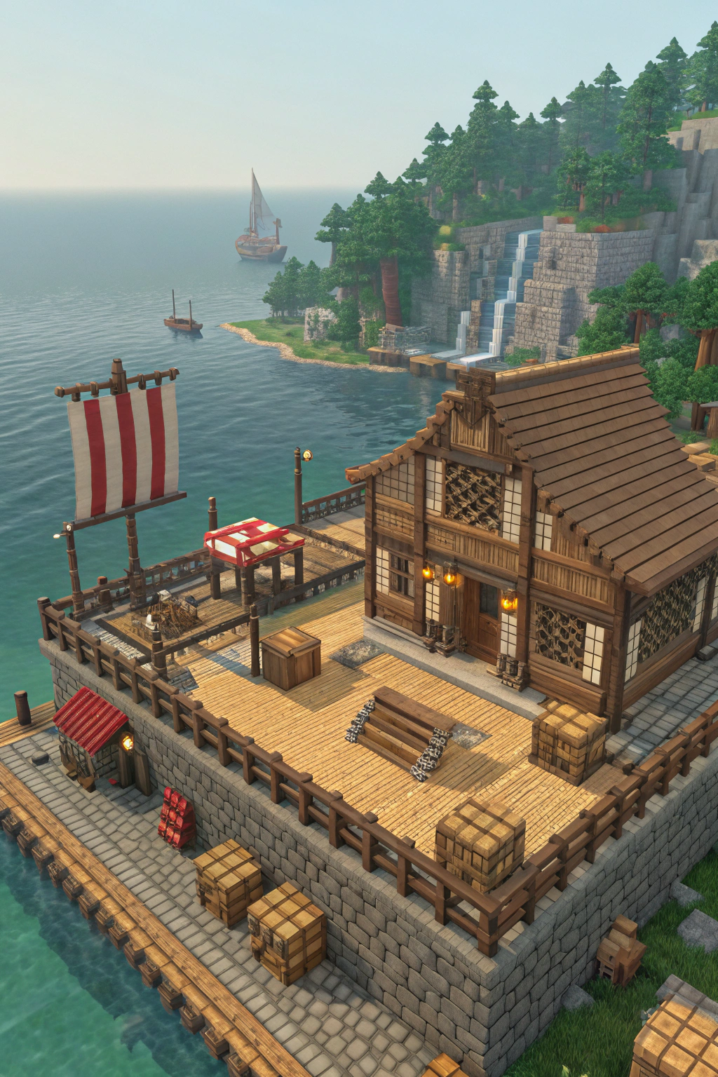 10+ Minecraft Viking Homes You NEED to Try Now!