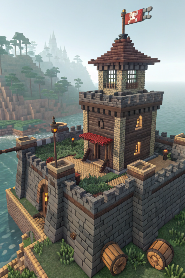 10 Epic Minecraft Pirate Ships Ideas You Need to Build Now!