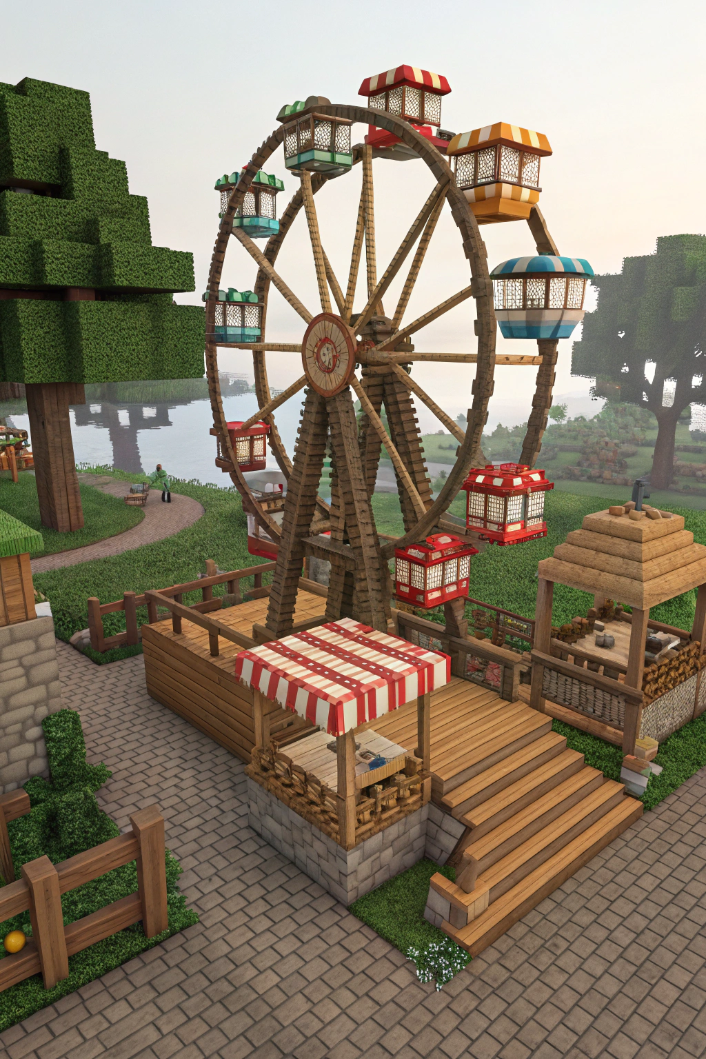20+ Insane Minecraft Steampunk Builds You Need to Try!