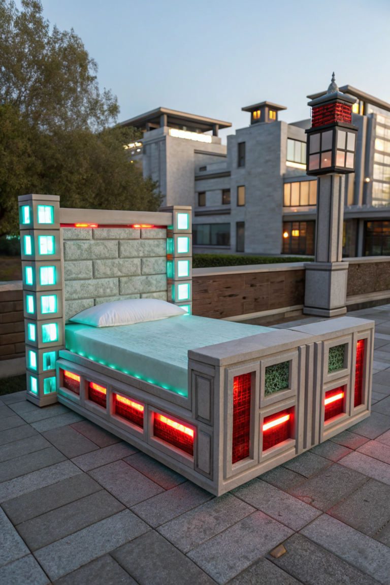 20+ Minecraft Bed Designs Ideas You Need to Try Now!
