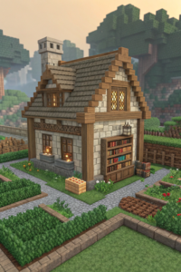 10+ Adorable Minecraft Cottage Designs You Need Now!