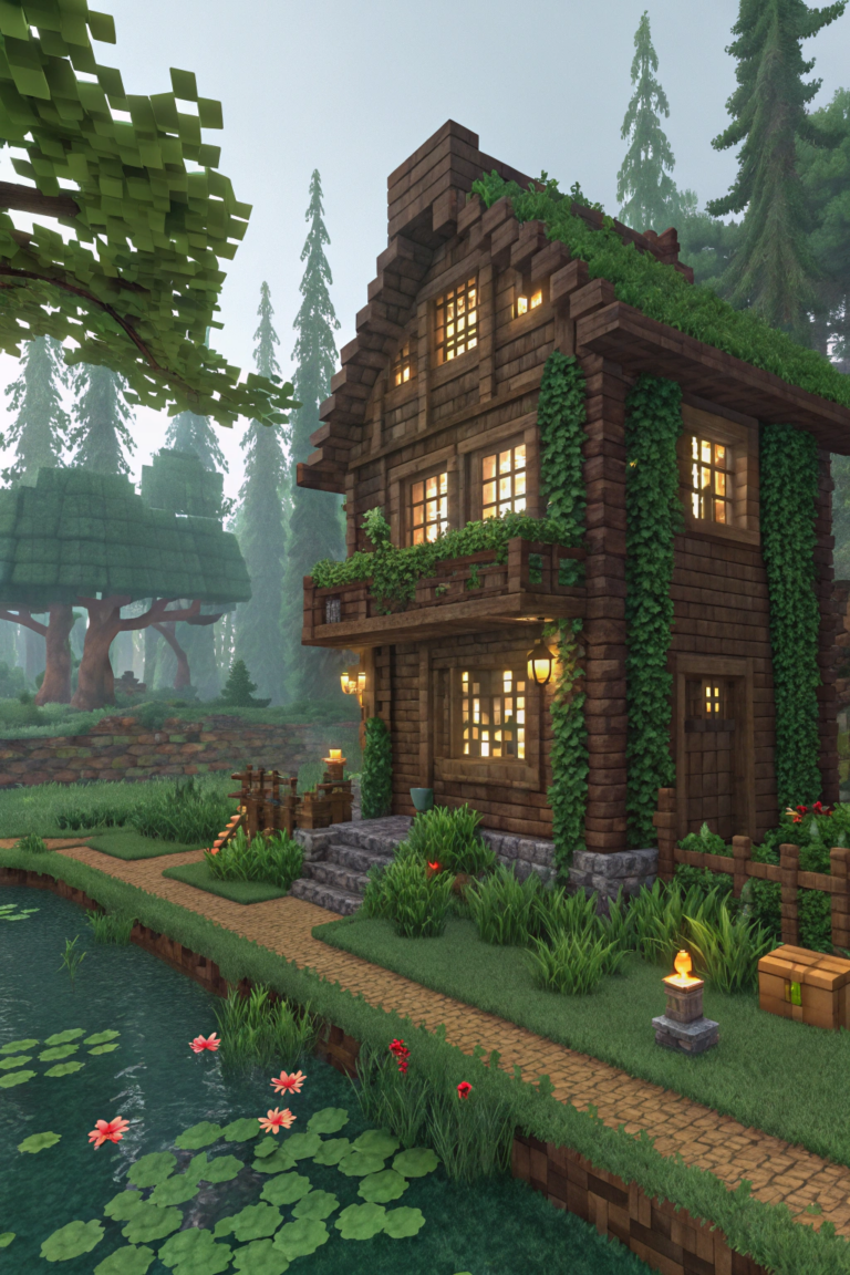 10+ Adorable Minecraft Cottage Designs You Need Now!