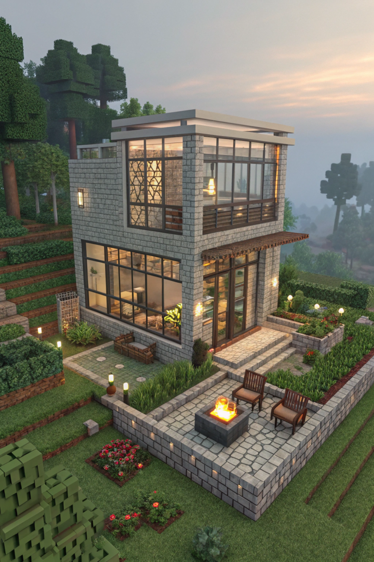 10+ Adorable Minecraft Cottage Designs You Need Now!