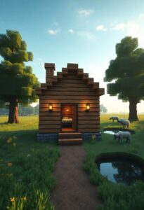 14 Small Minecraft Houses: Cozy & Easy Build