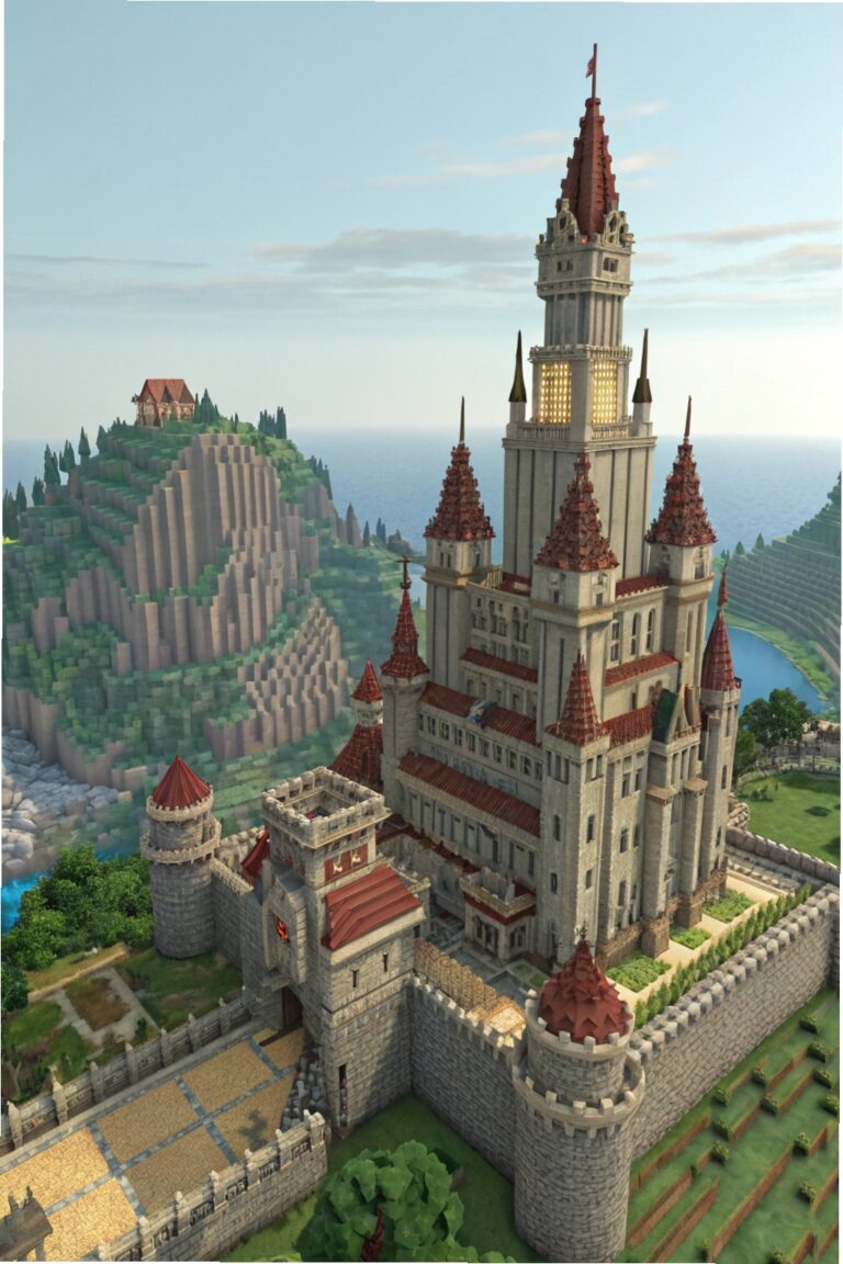 20 Things To Build In Minecraft Best Creative Ideas For All 20 Things To Build In Minecraft Best Creative Ideas For All