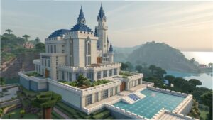 13 Minecraft Castle Builds: Epic Kingdom Ideas