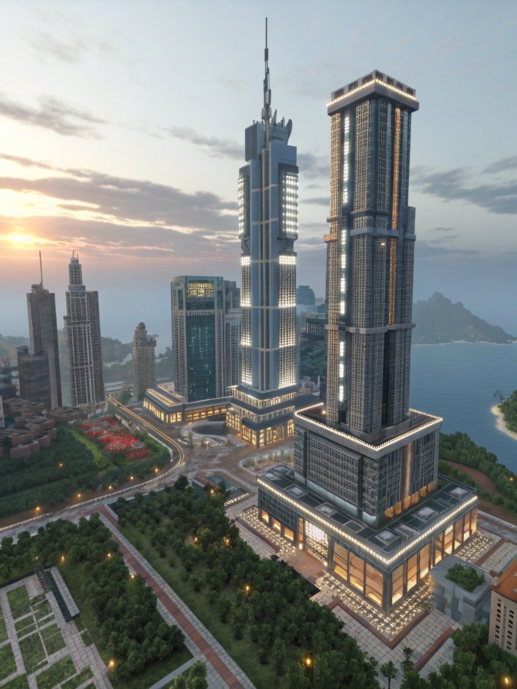 19 Minecraft Kingdom Builds: For Epic Realms