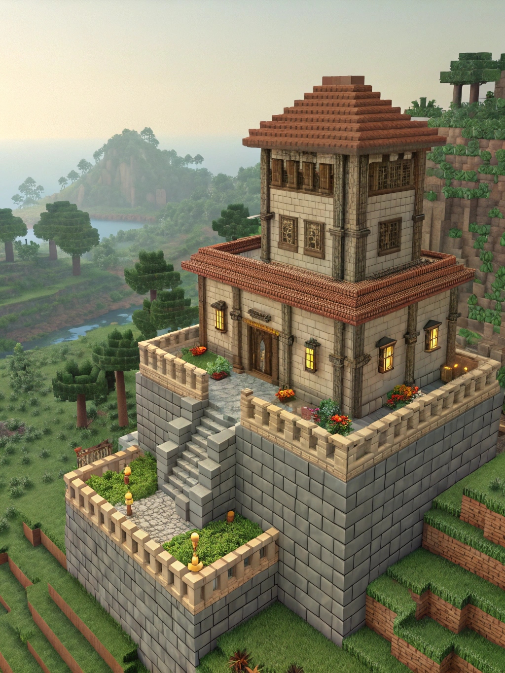 15 Minecraft Statue Ideas: Build Guide