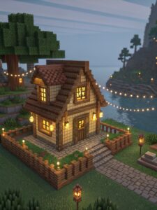 17 Minecraft House Interior Ideas : Decorate Like a Pro