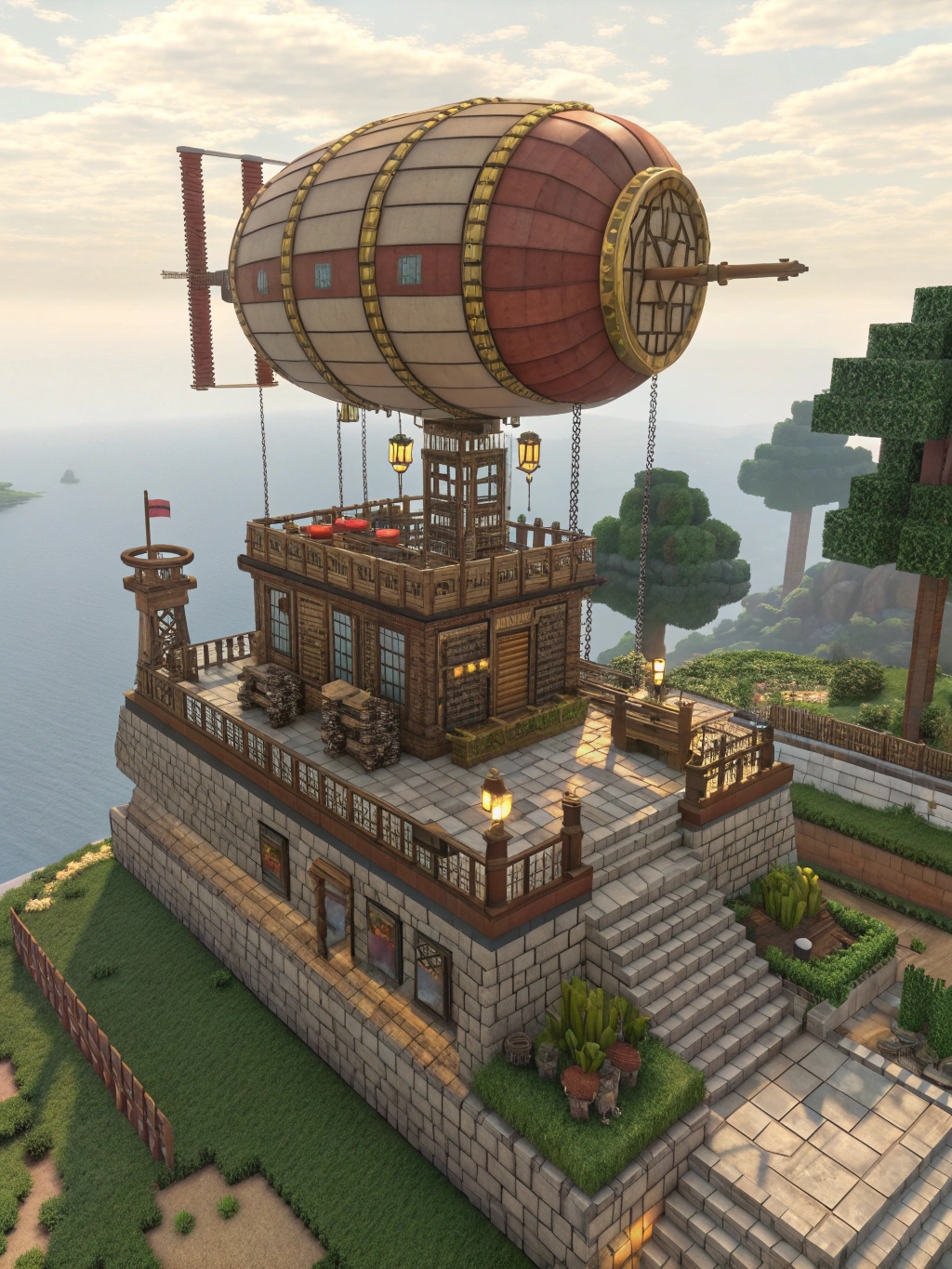 12 Minecraft Tower Designs : Build and Inspire You