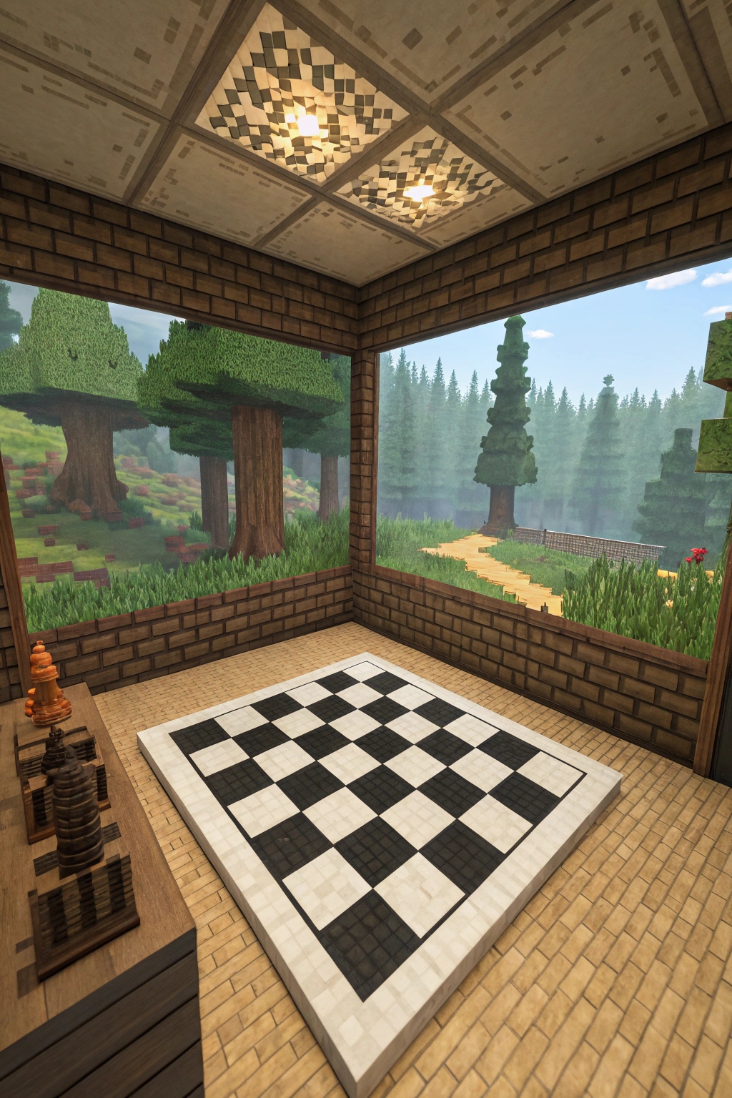 12 Minecraft Floor Pattern Ideas: Creative Decor