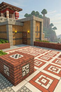 12 Minecraft Floor Pattern Ideas: Creative Decor