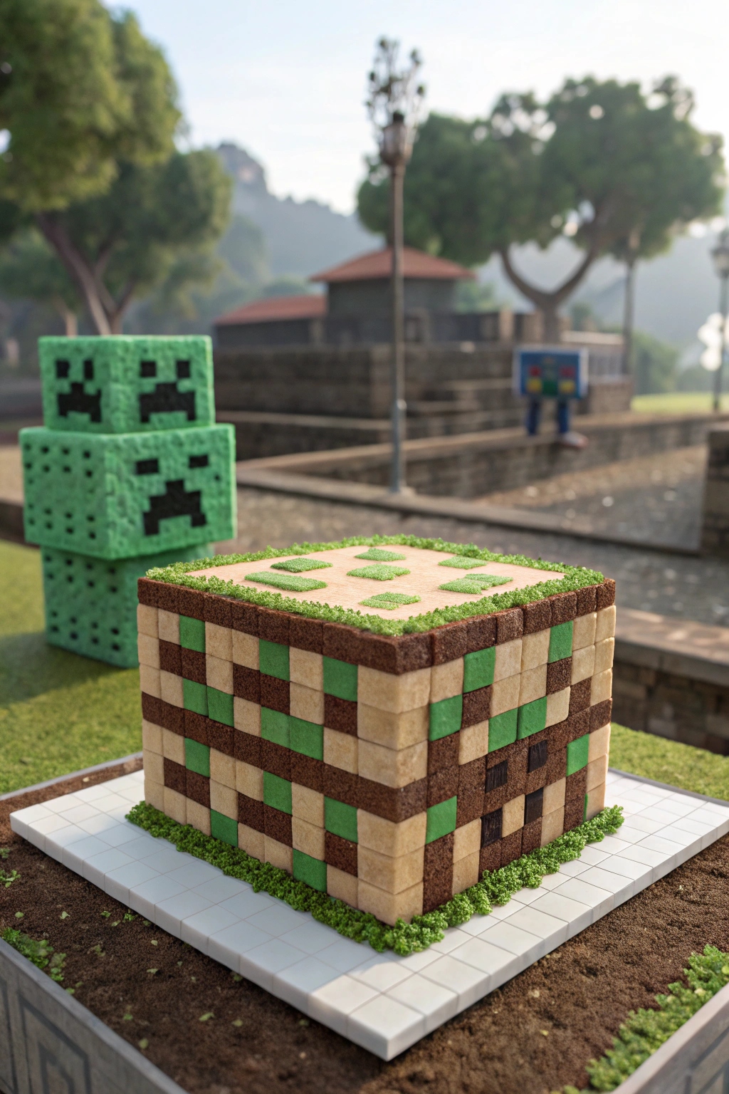 16 Minecraft Birthday Party Ideas : Fun and Creative Builds