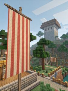 18 Minecraft Banner Designs: Unique Decorations & Ideas