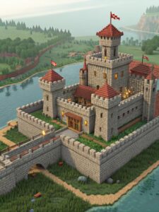 13 Minecraft Build Ideas : Inspire Your Next Project