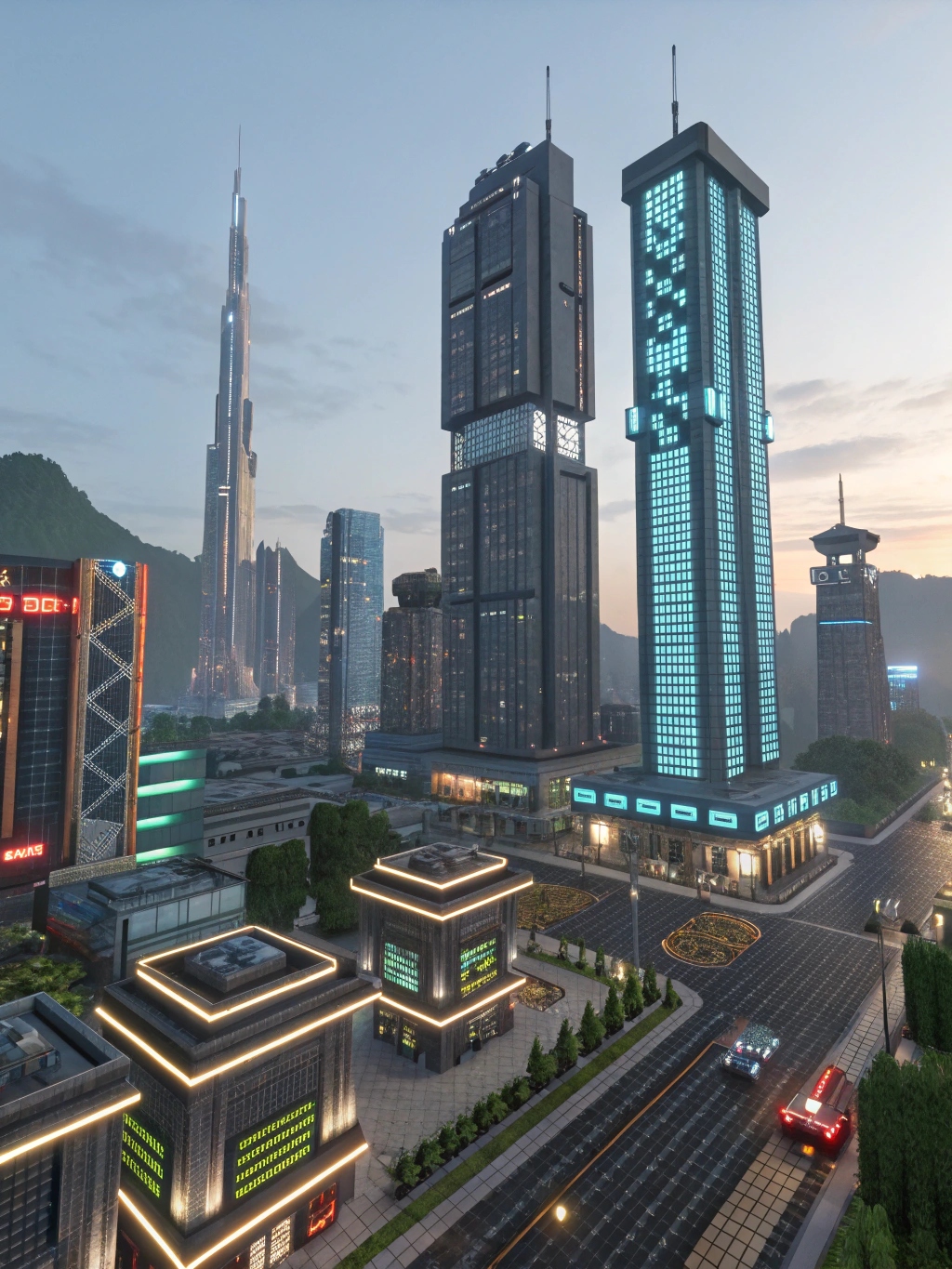 13 Minecraft Build Ideas : Inspire Your Next Project