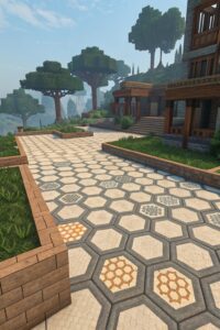 12 Minecraft Floor Pattern Ideas: Creative Decor