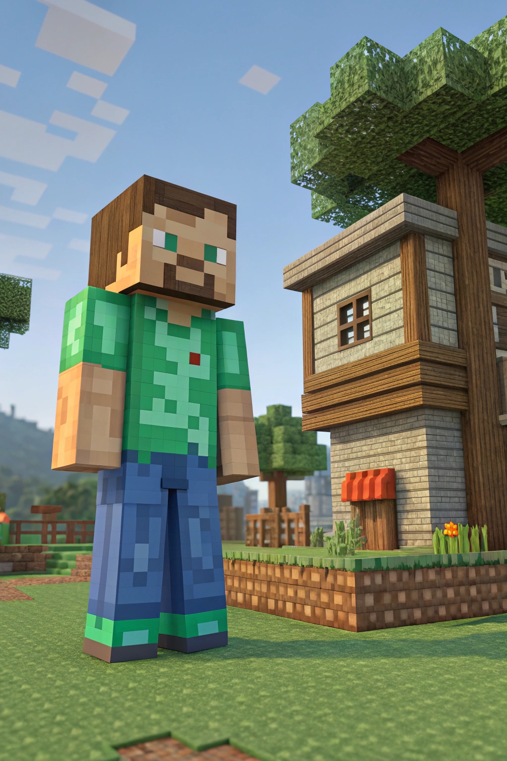 16 Minecraft Birthday Party Ideas : Fun and Creative Builds