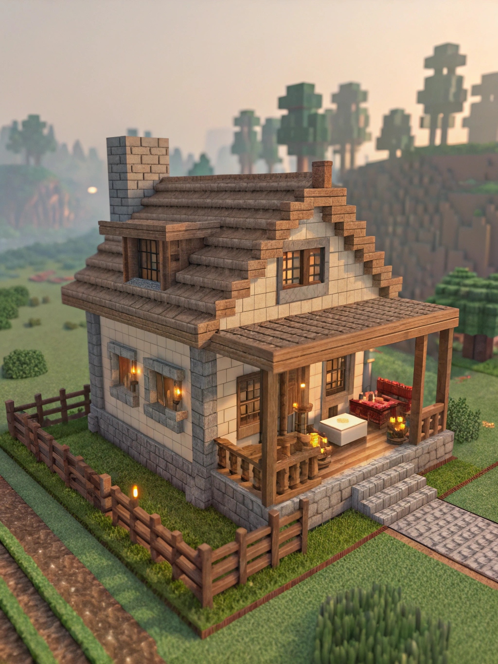 14 Minecraft Starter House Ideas: Simple & Effective Builds