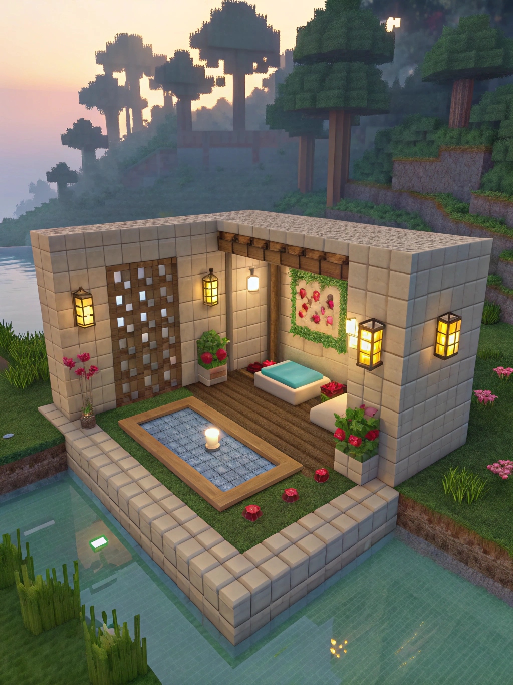 17 Minecraft Room Designs: Cool Tips for Inspiration