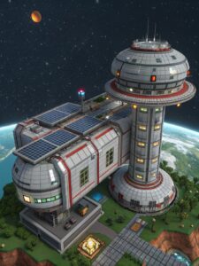 13 Minecraft Build Ideas : Inspire Your Next Project