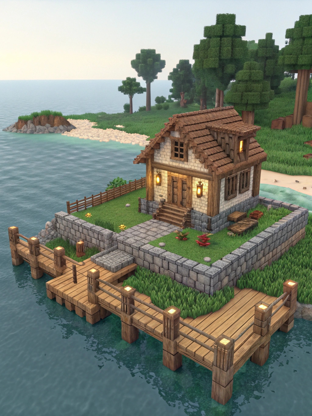 14 Minecraft Starter House Ideas: Simple & Effective Builds