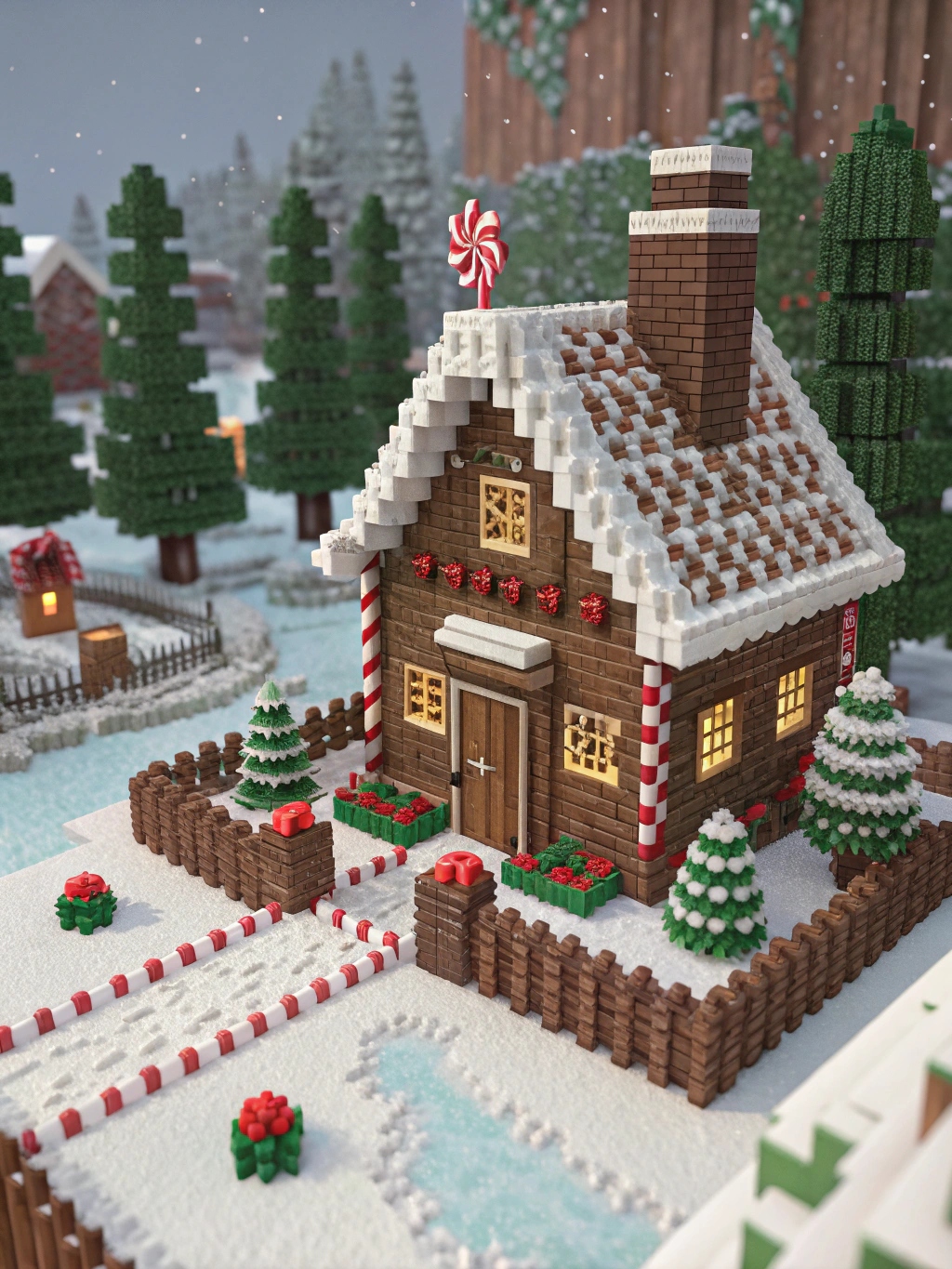 15 Whimsical Minecraft Houses: Fairy-Tale Builds to Inspire