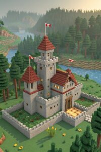 16 Minecraft Birthday Party Ideas : Fun and Creative Builds