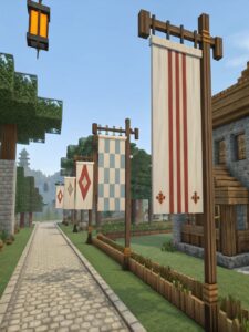 18 Minecraft Banner Designs: Unique Decorations & Ideas