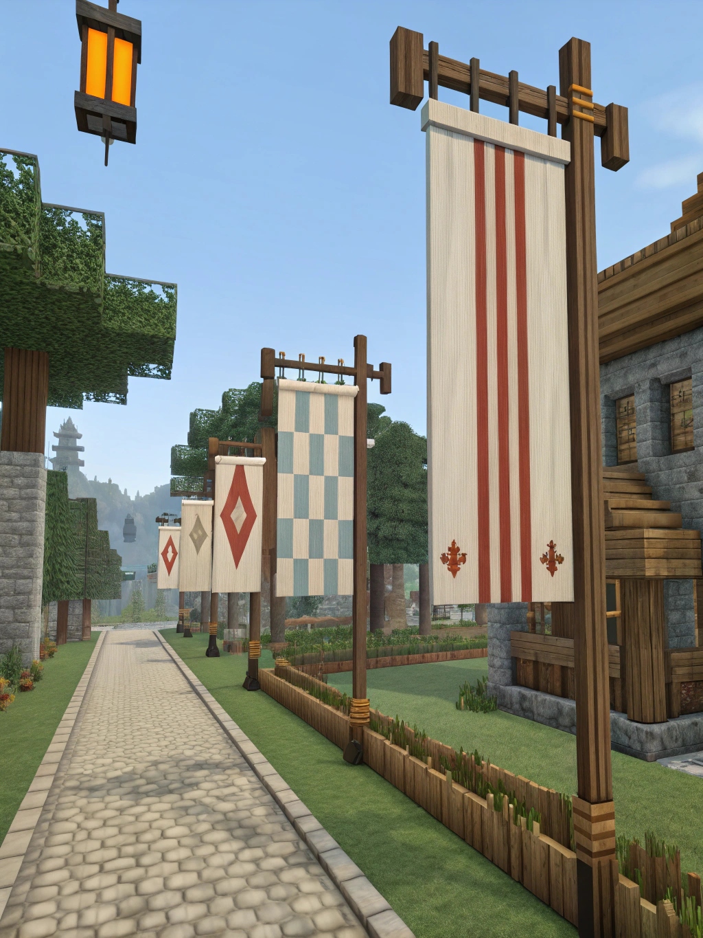 18 Minecraft Banner Designs: Unique Decorations & Ideas