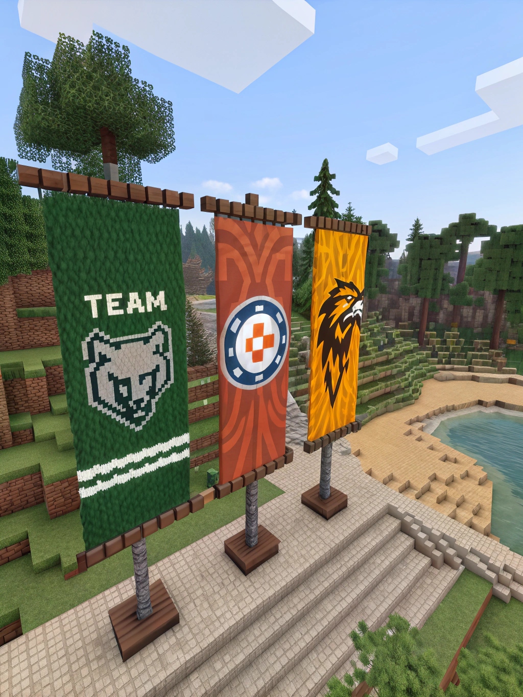 18 Minecraft Banner Designs: Unique Decorations & Ideas
