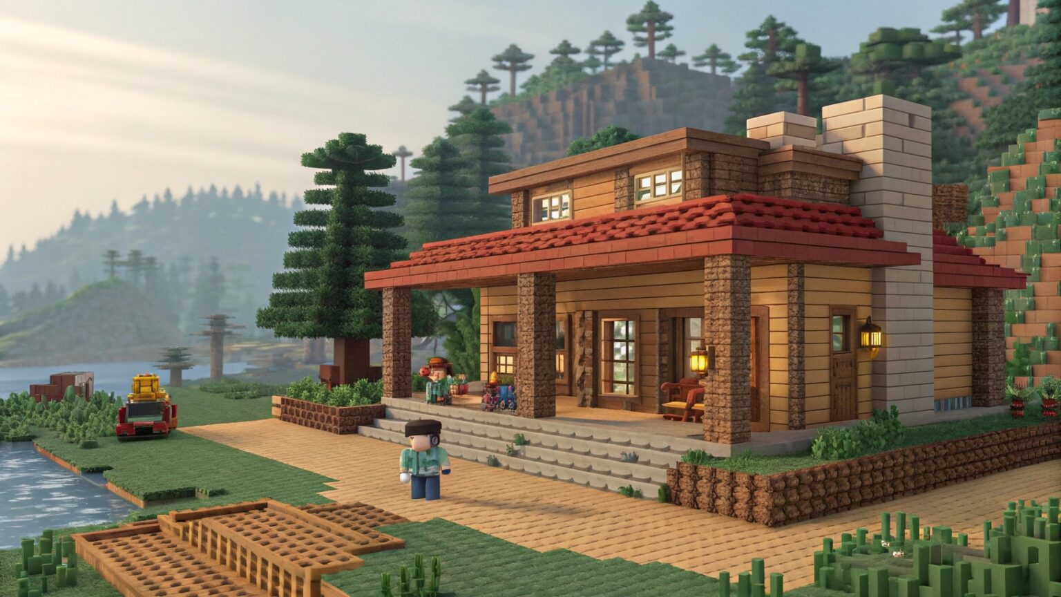 20 Minecraft Skins: Cool Gamer Styles for Every Player