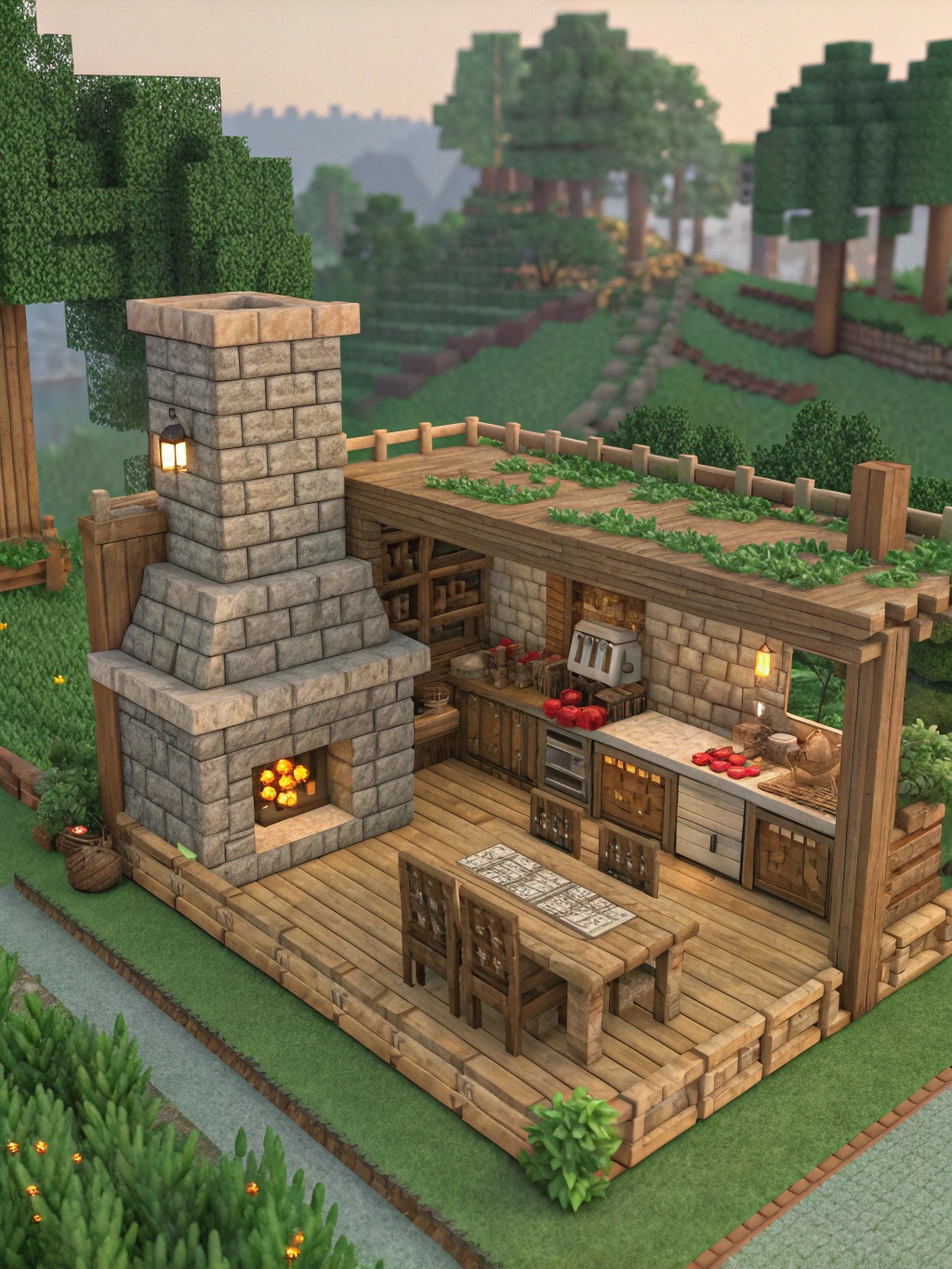 17 Minecraft Room Designs: Cool Tips for Inspiration