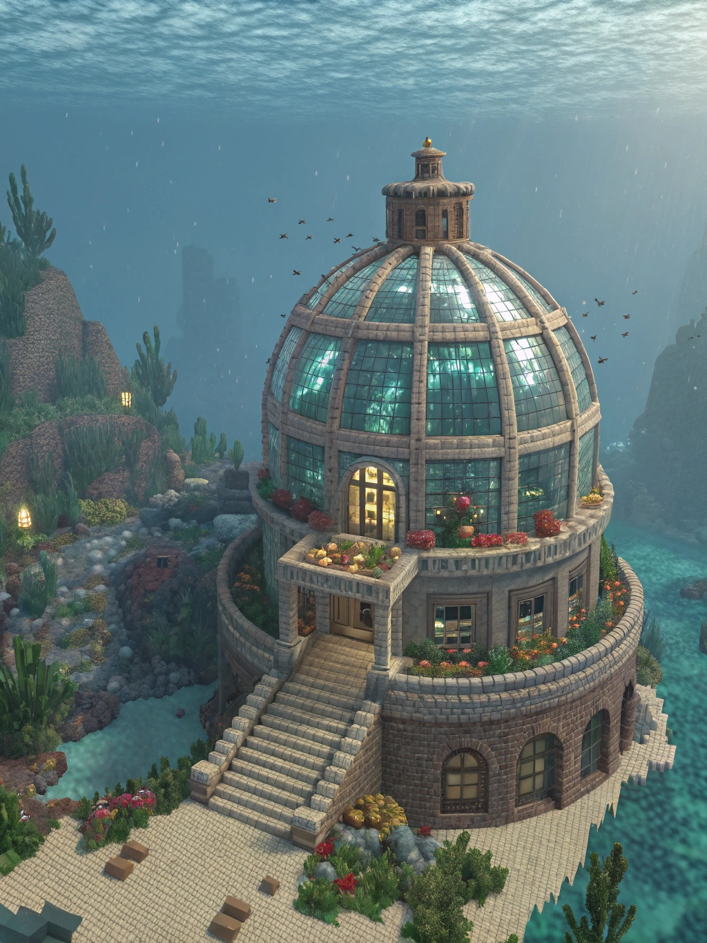 15 Whimsical Minecraft Houses: Fairy-Tale Builds to Inspire