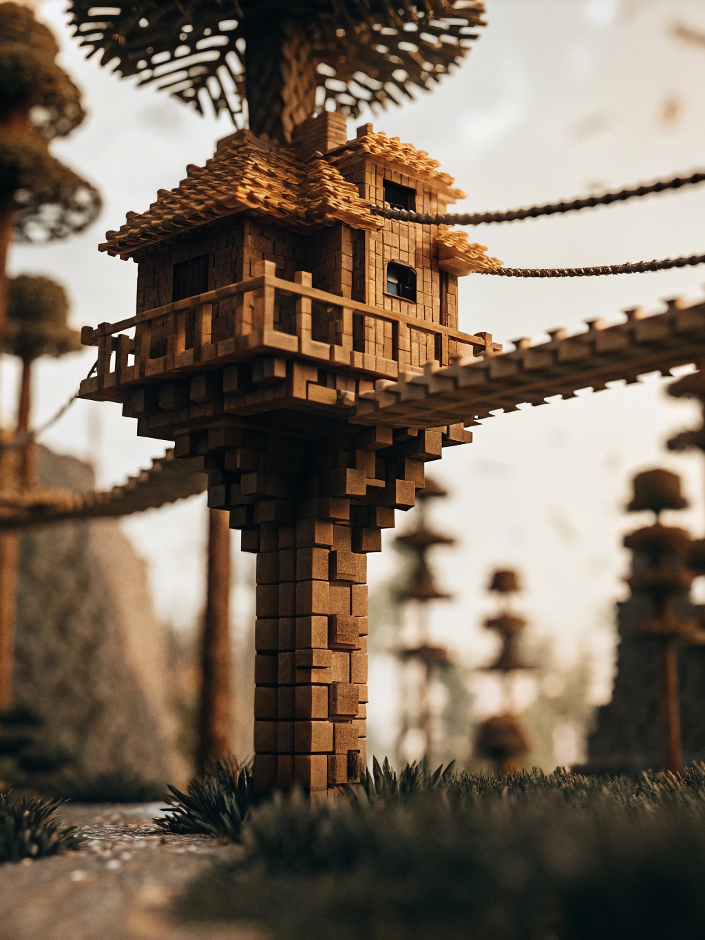 18 Best Minecraft Bridge Ideas: Cool & Creative Crossings