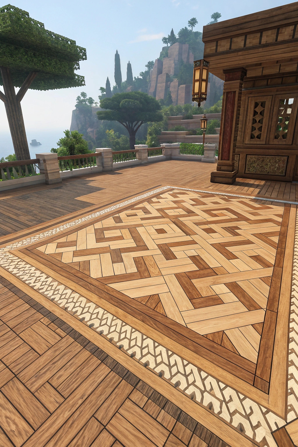 12 Minecraft Floor Pattern Ideas: Creative Decor